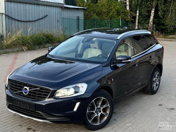 Zils Volvo XC60 2016 Utena, ar dzinēja tilpumu 2.40 L un nobraukumu 219 tūkst. km par 13300 €, foto 4 vietnē AUTOMOTO.COM.LV