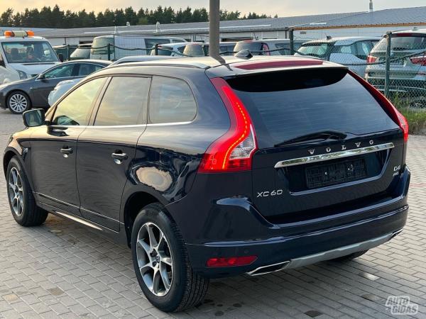 Zils Volvo XC60 2016 Utena, ar dzinēja tilpumu 2.40 L un nobraukumu 219 tūkst. km par 13300 €, foto 5 vietnē AUTOMOTO.COM.LV