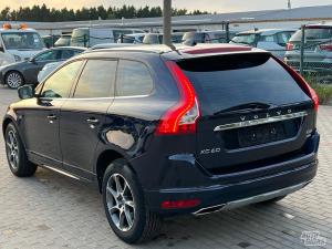 Zils Volvo XC60 2016 Utena, ar dzinēja tilpumu 2.40 L un nobraukumu 219 tūkst. km par 13300 €, foto 5 vietnē AUTOMOTO.COM.LV