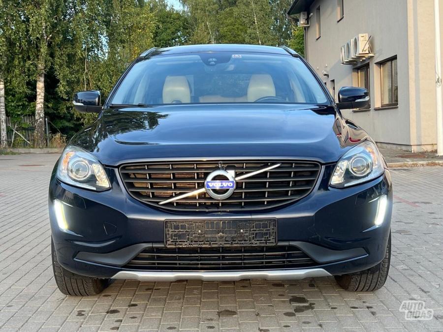 Zils Volvo XC60 2016 Utena, ar dzinēja tilpumu 2.40 L un nobraukumu 219 tūkst. km par 13300 €, foto 6 vietnē AUTOMOTO.COM.LV