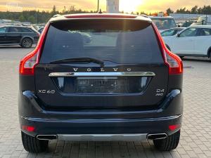 Zils Volvo XC60 2016 Utena, ar dzinēja tilpumu 2.40 L un nobraukumu 219 tūkst. km par 13300 €, foto 7 vietnē AUTOMOTO.COM.LV
