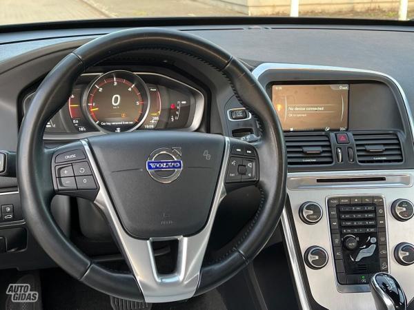 Zils Volvo XC60 2016 Utena, ar dzinēja tilpumu 2.40 L un nobraukumu 219 tūkst. km par 13300 €, foto 11 vietnē AUTOMOTO.COM.LV