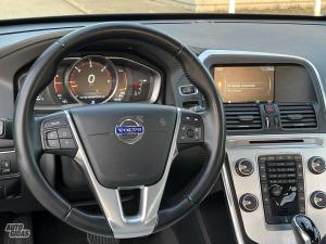 Zils Volvo XC60 2016 Utena, ar dzinēja tilpumu 2.40 L un nobraukumu 219 tūkst. km par 13300 €, foto 11 vietnē AUTOMOTO.COM.LV