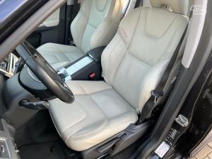 Zils Volvo XC60 2016 Utena, ar dzinēja tilpumu 2.40 L un nobraukumu 219 tūkst. km par 13300 €, foto 13 vietnē AUTOMOTO.COM.LV