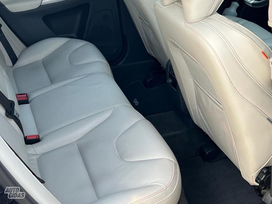 Zils Volvo XC60 2016 Utena, ar dzinēja tilpumu 2.40 L un nobraukumu 219 tūkst. km par 13300 €, foto 16 vietnē AUTOMOTO.COM.LV