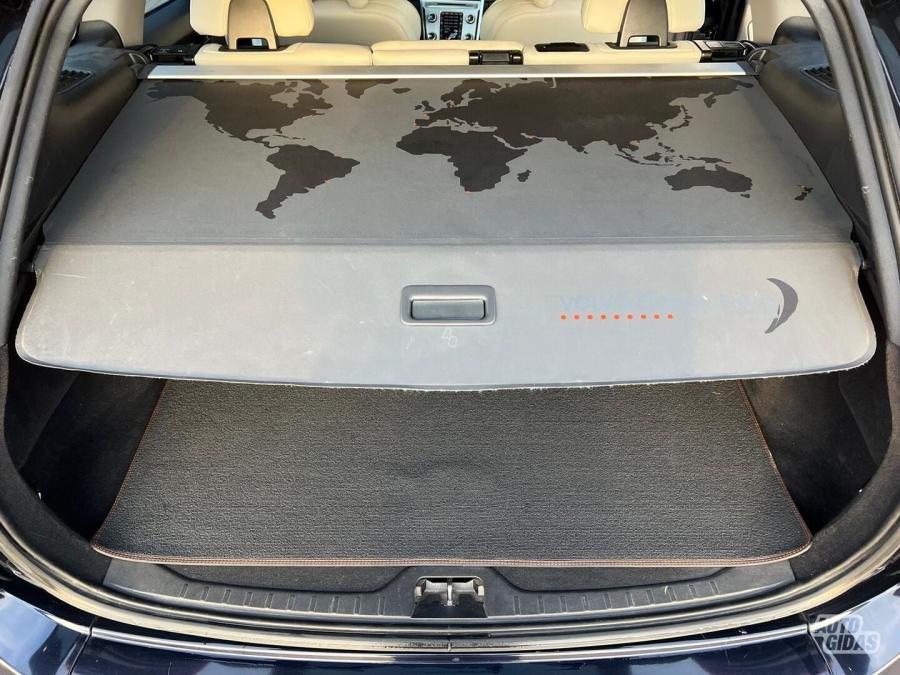 Zils Volvo XC60 2016 Utena, ar dzinēja tilpumu 2.40 L un nobraukumu 219 tūkst. km par 13300 €, foto 17 vietnē AUTOMOTO.COM.LV