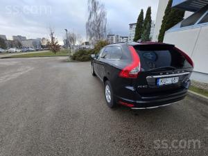 Zils Volvo XC60 2017 Jūrmala, ar dzinēja tilpumu 2.40 L un nobraukumu 170 tūkst. km par 16200 €, foto 2 vietnē AUTOMOTO.COM.LV
