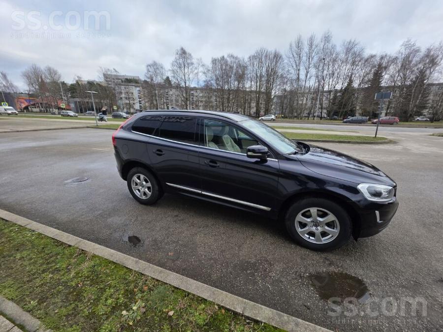 Zils Volvo XC60 2017 Jūrmala, ar dzinēja tilpumu 2.40 L un nobraukumu 170 tūkst. km par 16200 €, foto 5 vietnē AUTOMOTO.COM.LV