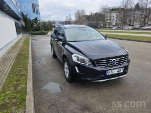 Zils Volvo XC60 2017 Jūrmala, ar dzinēja tilpumu 2.40 L un nobraukumu 170 tūkst. km par 16200 €, foto 6 vietnē AUTOMOTO.COM.LV