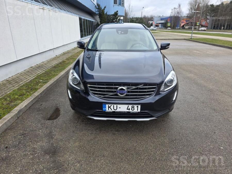 Zils Volvo XC60 2017 Jūrmala, ar dzinēja tilpumu 2.40 L un nobraukumu 170 tūkst. km par 16200 €, foto 7 vietnē AUTOMOTO.COM.LV