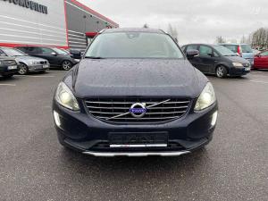 Blue Volvo XC60 2017 in Panevezys, with an engine capacity of 1.97 L and mileage of 235 thousand km for 10000 €, photo 7 on AUTOMOTO.COM.LV
