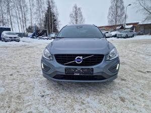 Blue Volvo XC60 2017 in Ukmerge, with an engine capacity of 2.40 L and mileage of 245 thousand km for 13850 €, photo 2 on AUTOMOTO.COM.LV