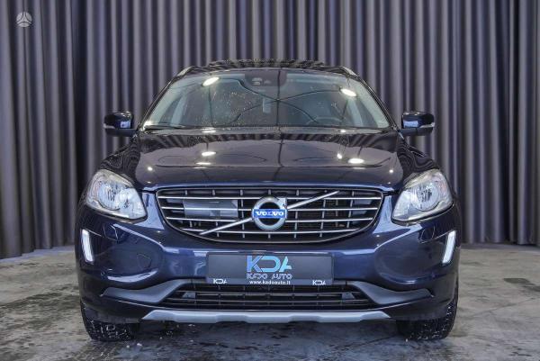 Zils Volvo XC60 2017 Marijampole, ar dzinēja tilpumu 1.97 L un nobraukumu 303 tūkst. km par 11950 €, foto 3 vietnē AUTOMOTO.COM.LV
