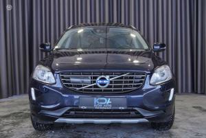 Blue Volvo XC60 2017 in Marijampole, with an engine capacity of 1.97 L and mileage of 303 thousand km for 11950 €, photo 3 on AUTOMOTO.COM.LV
