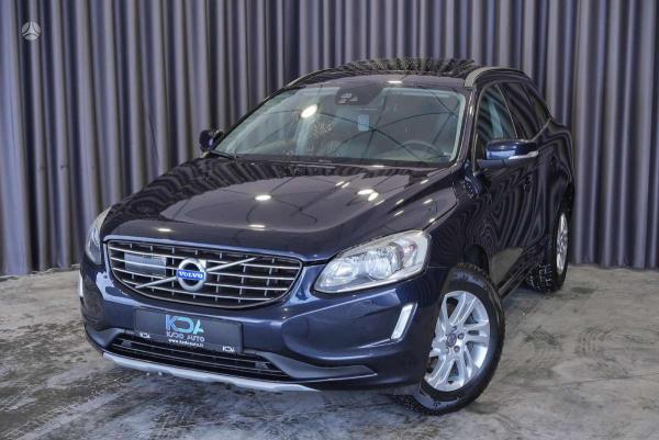 Zils Volvo XC60 2017 Marijampole, ar dzinēja tilpumu 1.97 L un nobraukumu 303 tūkst. km par 11950 €, foto 4 vietnē AUTOMOTO.COM.LV