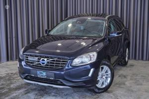 Blue Volvo XC60 2017 in Marijampole, with an engine capacity of 1.97 L and mileage of 303 thousand km for 11950 €, photo 4 on AUTOMOTO.COM.LV