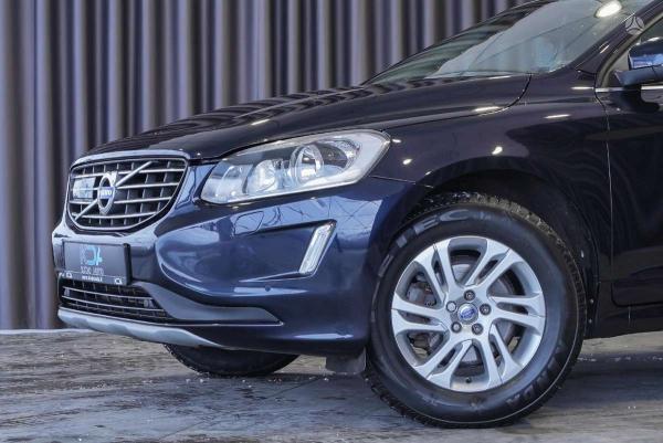 Zils Volvo XC60 2017 Marijampole, ar dzinēja tilpumu 1.97 L un nobraukumu 303 tūkst. km par 11950 €, foto 6 vietnē AUTOMOTO.COM.LV