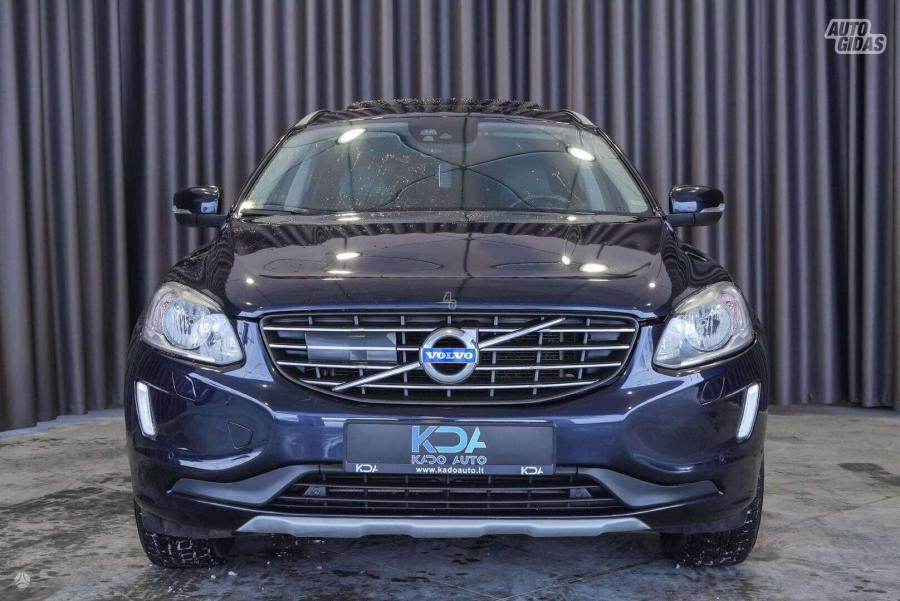 Zils Volvo XC60 2017 Marijampole, ar dzinēja tilpumu 2.00 L un nobraukumu 303 tūkst. km par 11950 €, foto 3 vietnē AUTOMOTO.COM.LV