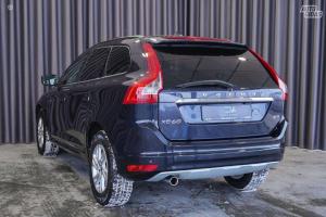 Zils Volvo XC60 2017 Marijampole, ar dzinēja tilpumu 2.00 L un nobraukumu 303 tūkst. km par 11950 €, foto 8 vietnē AUTOMOTO.COM.LV