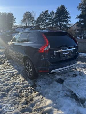 Zils Volvo XC60 2017 Viļņa, ar dzinēja tilpumu 2.00 L un nobraukumu 176 tūkst. km par 13000 €, foto 12 vietnē AUTOMOTO.COM.LV