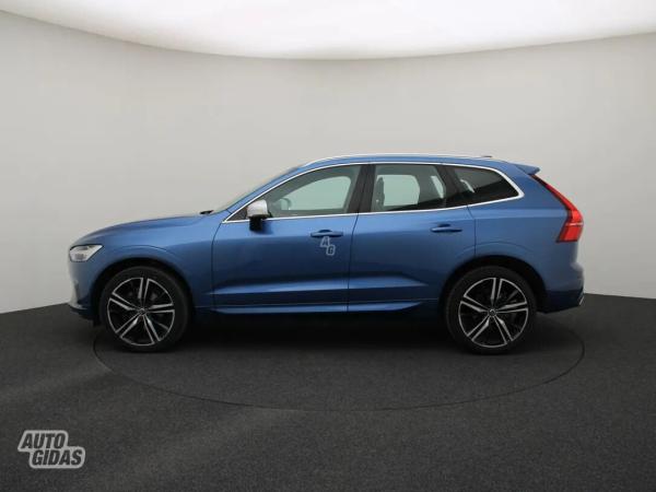 Zils Volvo XC60 2017 Viļņa, ar dzinēja tilpumu 2.00 L un nobraukumu 282 tūkst. km par 19999 €, foto 6 vietnē AUTOMOTO.COM.LV