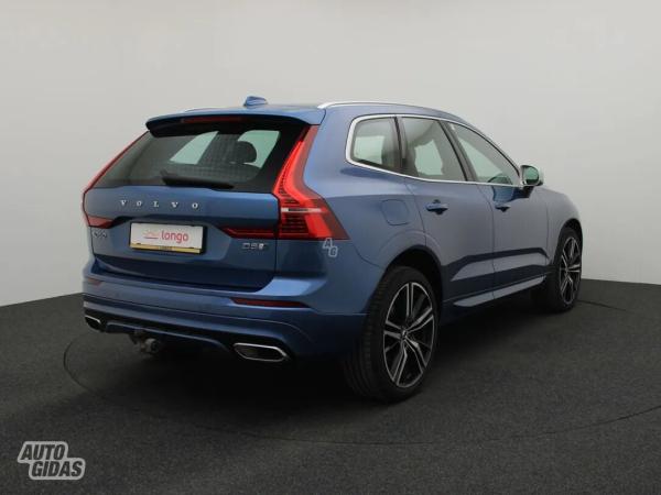 Zils Volvo XC60 2017 Viļņa, ar dzinēja tilpumu 2.00 L un nobraukumu 282 tūkst. km par 19999 €, foto 8 vietnē AUTOMOTO.COM.LV