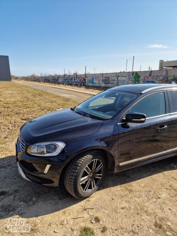 Zils Volvo XC60 2017 Kauņa, ar dzinēja tilpumu 2.00 L un nobraukumu 107 tūkst. km par 14300 €, foto 4 vietnē AUTOMOTO.COM.LV