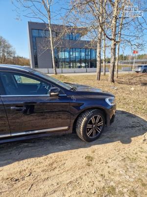 Blue Volvo XC60 2017 in Kaunas, with an engine capacity of 2.00 L and mileage of 107 thousand km for 14300 €, photo 6 on AUTOMOTO.COM.LV