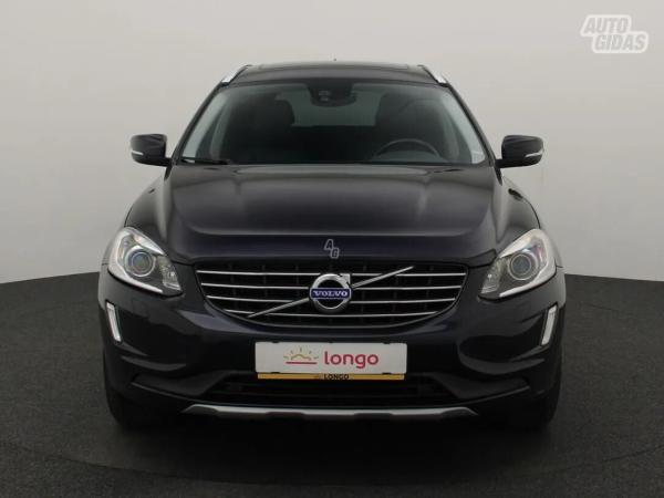 Zils Volvo XC60 2017 Viļņa, ar dzinēja tilpumu 2.00 L un nobraukumu 335 tūkst. km par 11999 €, foto 3 vietnē AUTOMOTO.COM.LV