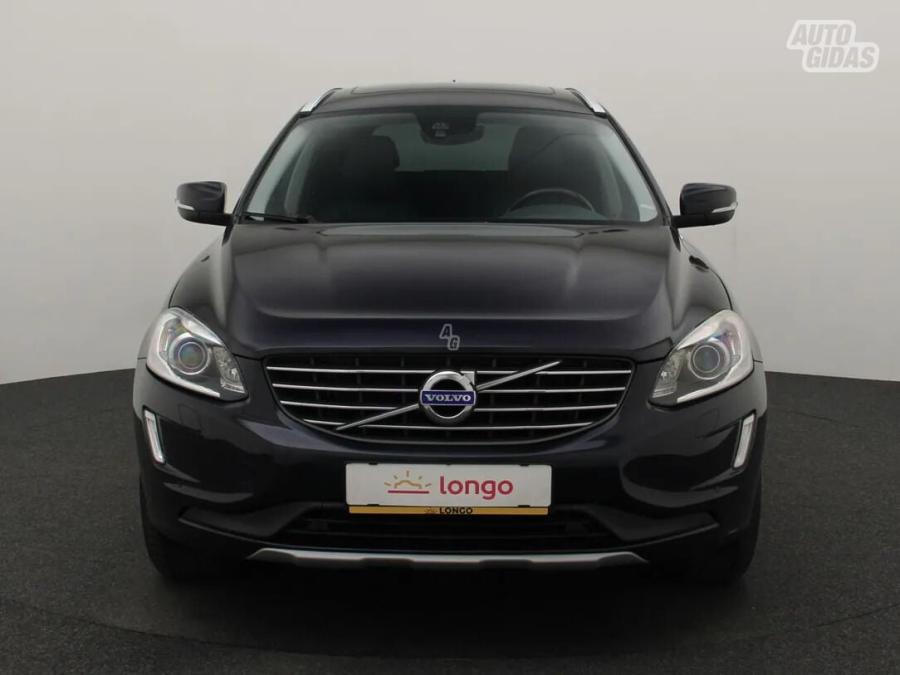 Zils Volvo XC60 2017 Viļņa, ar dzinēja tilpumu 2.00 L un nobraukumu 335 tūkst. km par 11999 €, foto 4 vietnē AUTOMOTO.COM.LV