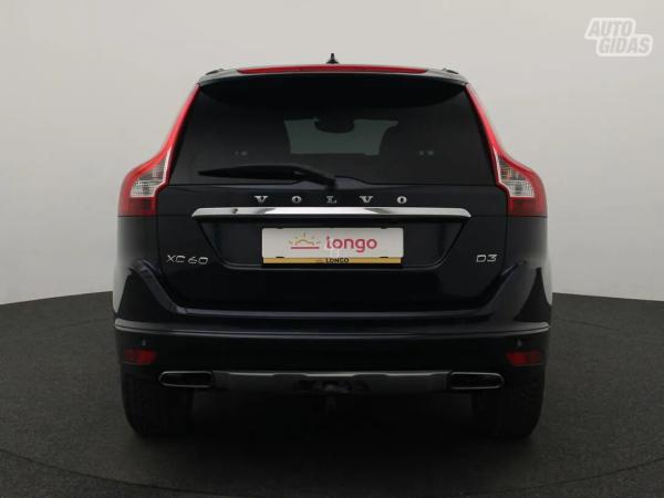 Zils Volvo XC60 2017 Viļņa, ar dzinēja tilpumu 2.00 L un nobraukumu 335 tūkst. km par 11999 €, foto 5 vietnē AUTOMOTO.COM.LV