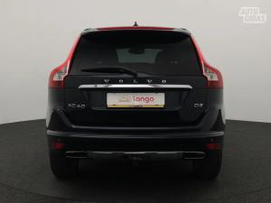 Zils Volvo XC60 2017 Viļņa, ar dzinēja tilpumu 2.00 L un nobraukumu 335 tūkst. km par 11999 €, foto 6 vietnē AUTOMOTO.COM.LV