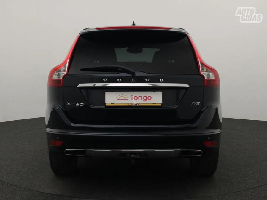 Zils Volvo XC60 2017 Viļņa, ar dzinēja tilpumu 2.00 L un nobraukumu 335 tūkst. km par 11999 €, foto 6 vietnē AUTOMOTO.COM.LV