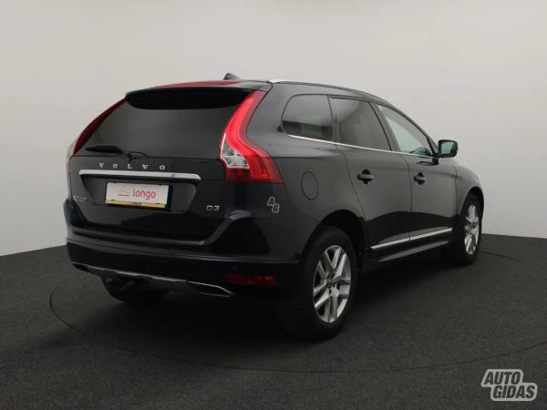 Zils Volvo XC60 2017 Viļņa, ar dzinēja tilpumu 2.00 L un nobraukumu 335 tūkst. km par 11999 €, foto 8 vietnē AUTOMOTO.COM.LV