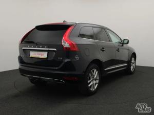 Zils Volvo XC60 2017 Viļņa, ar dzinēja tilpumu 2.00 L un nobraukumu 335 tūkst. km par 11999 €, foto 9 vietnē AUTOMOTO.COM.LV