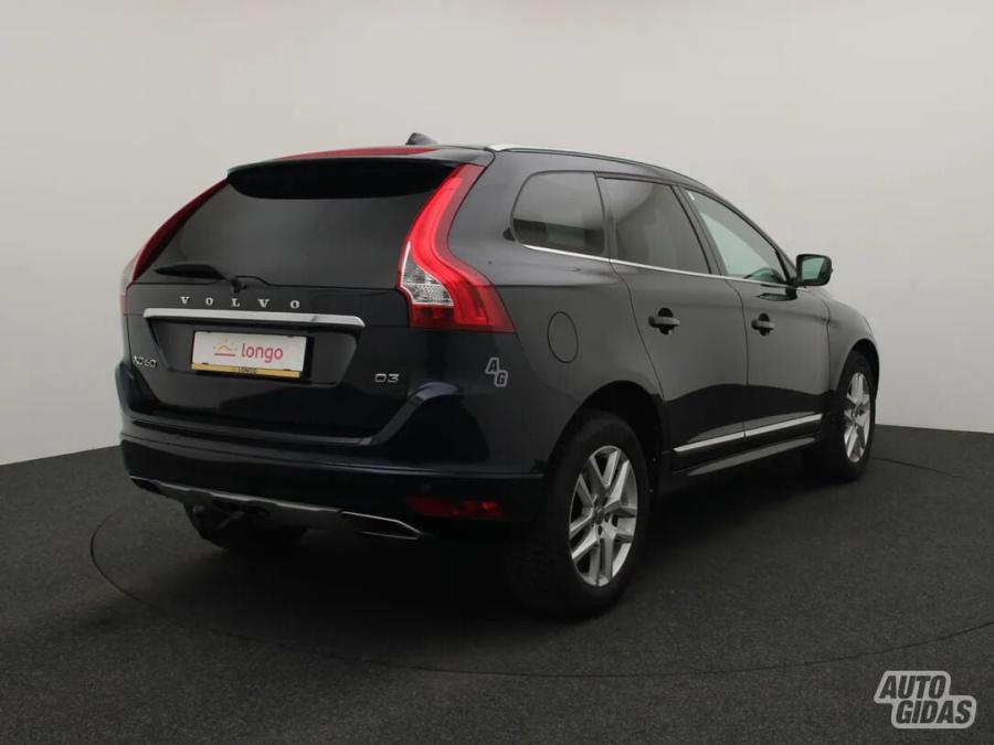 Zils Volvo XC60 2017 Viļņa, ar dzinēja tilpumu 2.00 L un nobraukumu 335 tūkst. km par 11999 €, foto 9 vietnē AUTOMOTO.COM.LV