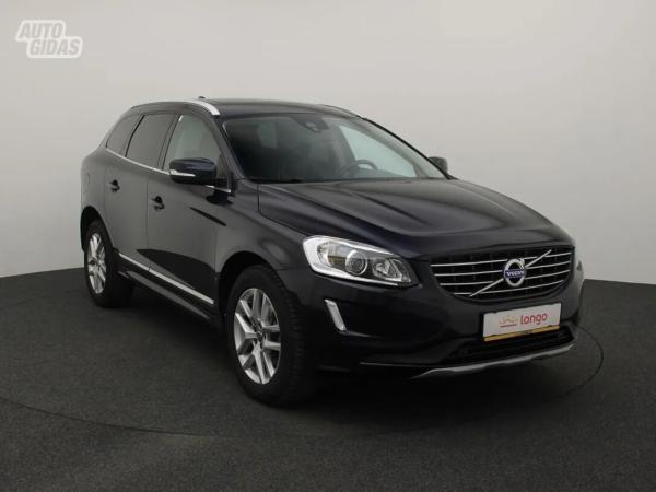 Zils Volvo XC60 2017 Viļņa, ar dzinēja tilpumu 2.00 L un nobraukumu 335 tūkst. km par 11999 €, foto 10 vietnē AUTOMOTO.COM.LV