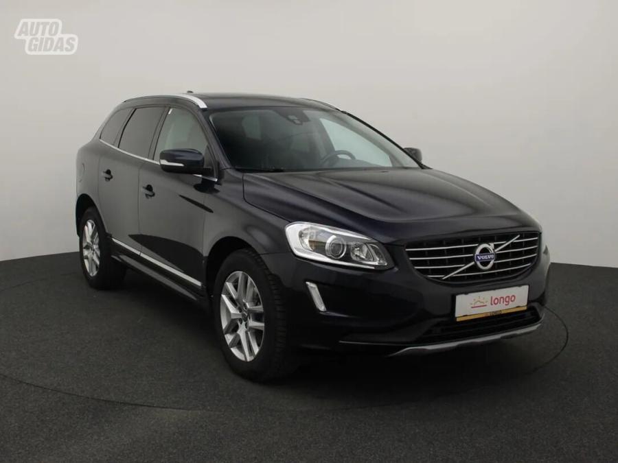 Zils Volvo XC60 2017 Viļņa, ar dzinēja tilpumu 2.00 L un nobraukumu 335 tūkst. km par 11999 €, foto 11 vietnē AUTOMOTO.COM.LV