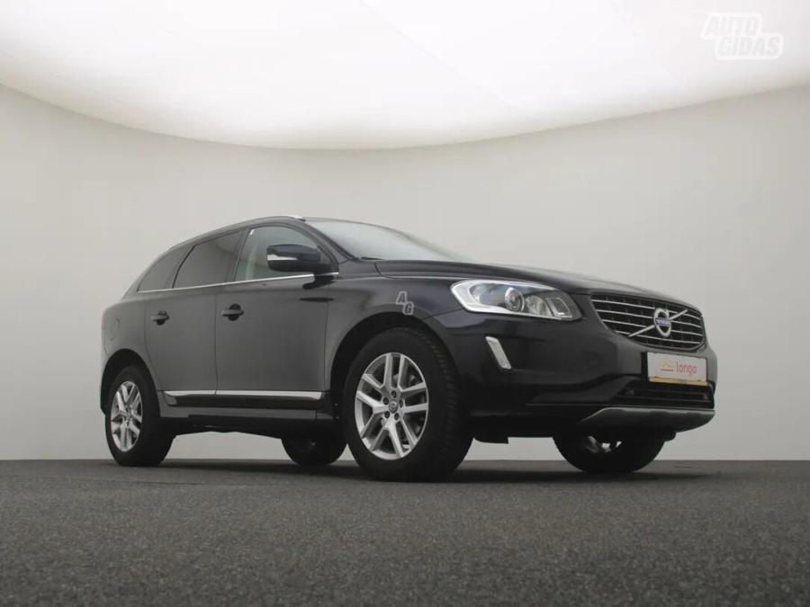 Zils Volvo XC60 2017 Viļņa, ar dzinēja tilpumu 2.00 L un nobraukumu 335 tūkst. km par 11999 €, foto 12 vietnē AUTOMOTO.COM.LV