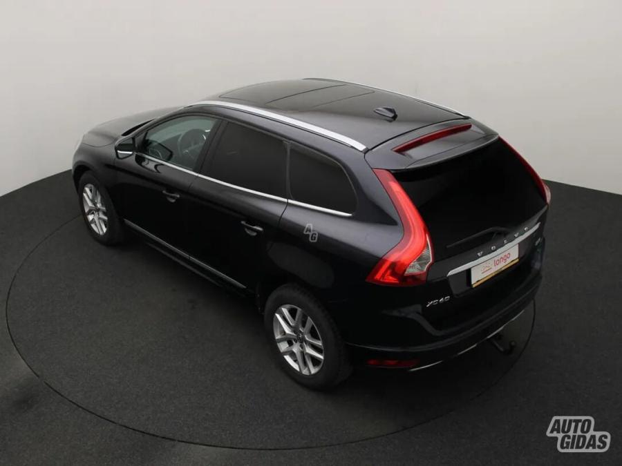 Zils Volvo XC60 2017 Viļņa, ar dzinēja tilpumu 2.00 L un nobraukumu 335 tūkst. km par 11999 €, foto 13 vietnē AUTOMOTO.COM.LV