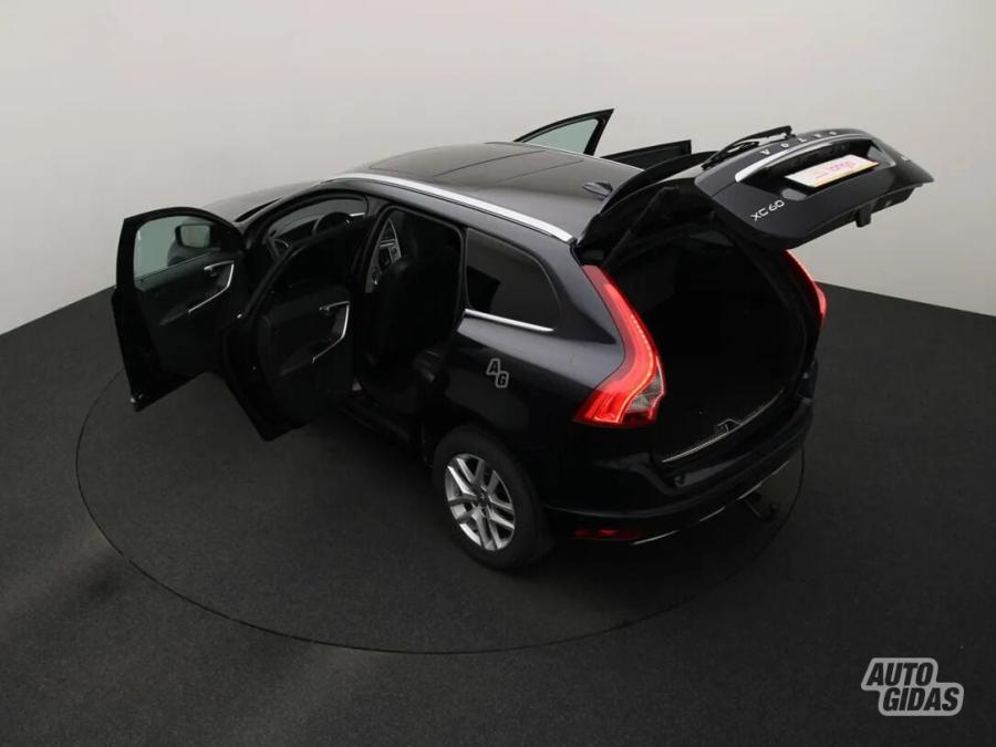 Zils Volvo XC60 2017 Viļņa, ar dzinēja tilpumu 2.00 L un nobraukumu 335 tūkst. km par 11999 €, foto 14 vietnē AUTOMOTO.COM.LV