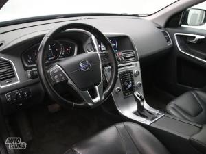 Zils Volvo XC60 2017 Viļņa, ar dzinēja tilpumu 2.00 L un nobraukumu 335 tūkst. km par 11999 €, foto 17 vietnē AUTOMOTO.COM.LV