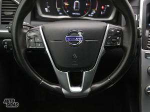 Zils Volvo XC60 2017 Viļņa, ar dzinēja tilpumu 2.00 L un nobraukumu 335 tūkst. km par 11999 €, foto 19 vietnē AUTOMOTO.COM.LV
