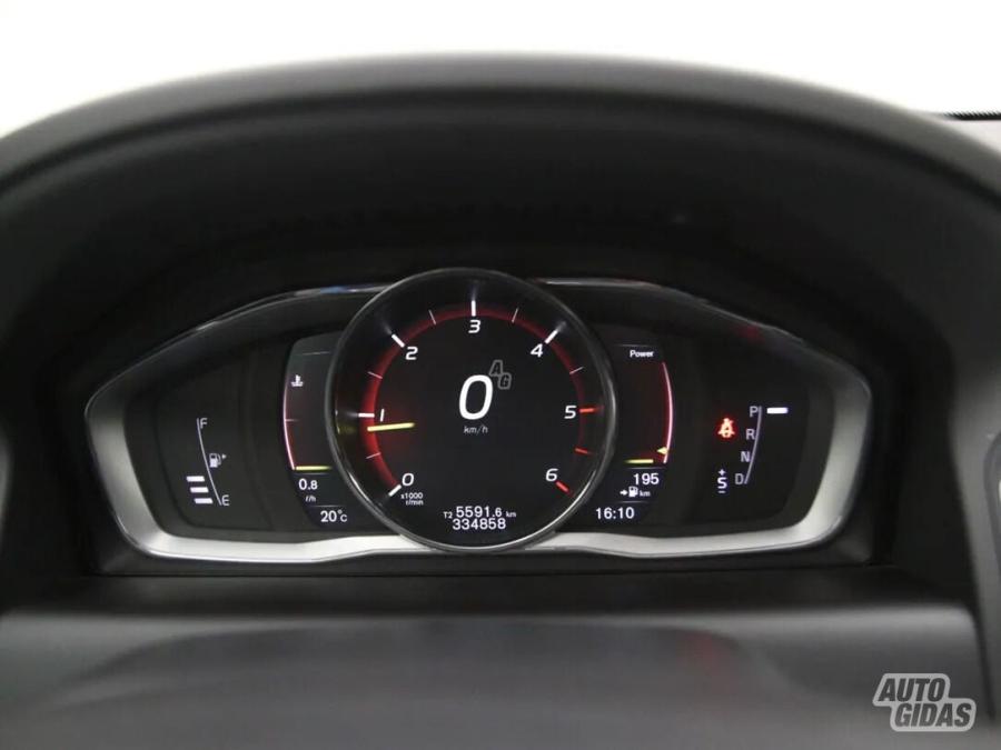 Zils Volvo XC60 2017 Viļņa, ar dzinēja tilpumu 2.00 L un nobraukumu 335 tūkst. km par 11999 €, foto 20 vietnē AUTOMOTO.COM.LV