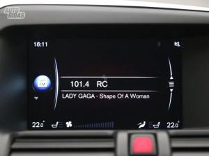Zils Volvo XC60 2017 Viļņa, ar dzinēja tilpumu 2.00 L un nobraukumu 335 tūkst. km par 11999 €, foto 23 vietnē AUTOMOTO.COM.LV