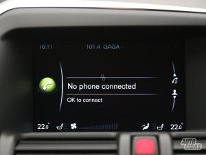 Zils Volvo XC60 2017 Viļņa, ar dzinēja tilpumu 2.00 L un nobraukumu 335 tūkst. km par 11999 €, foto 24 vietnē AUTOMOTO.COM.LV