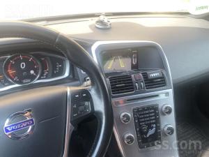 Blue Volvo XC60 2017 in Jelgava, with an engine capacity of 2.00 L and mileage of 304 thousand km for 15500 €, photo  on AUTOMOTO.COM.LV