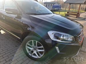 Zils Volvo XC60 2017 Jelgava, ar dzinēja tilpumu 2.00 L un nobraukumu 304 tūkst. km par 15500 €, foto 5 vietnē AUTOMOTO.COM.LV