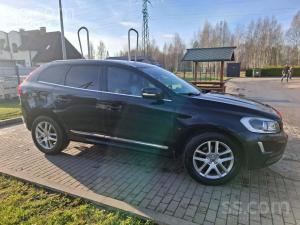 Zils Volvo XC60 2017 Jelgava, ar dzinēja tilpumu 2.00 L un nobraukumu 304 tūkst. km par 15500 €, foto 6 vietnē AUTOMOTO.COM.LV
