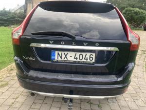 Zils Volvo XC60 2017 Jelgava, ar dzinēja tilpumu 2.00 L un nobraukumu 304 tūkst. km par 15500 €, foto 8 vietnē AUTOMOTO.COM.LV
